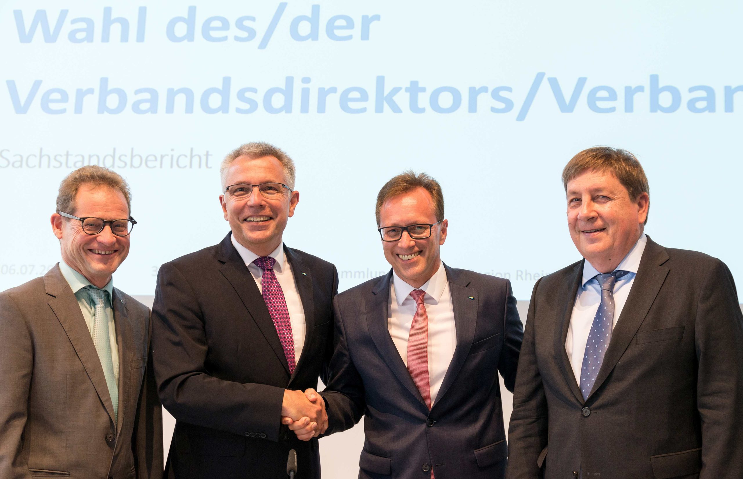 Ralph Schlusche bleibt weitere acht Jahre im Amt | Econo