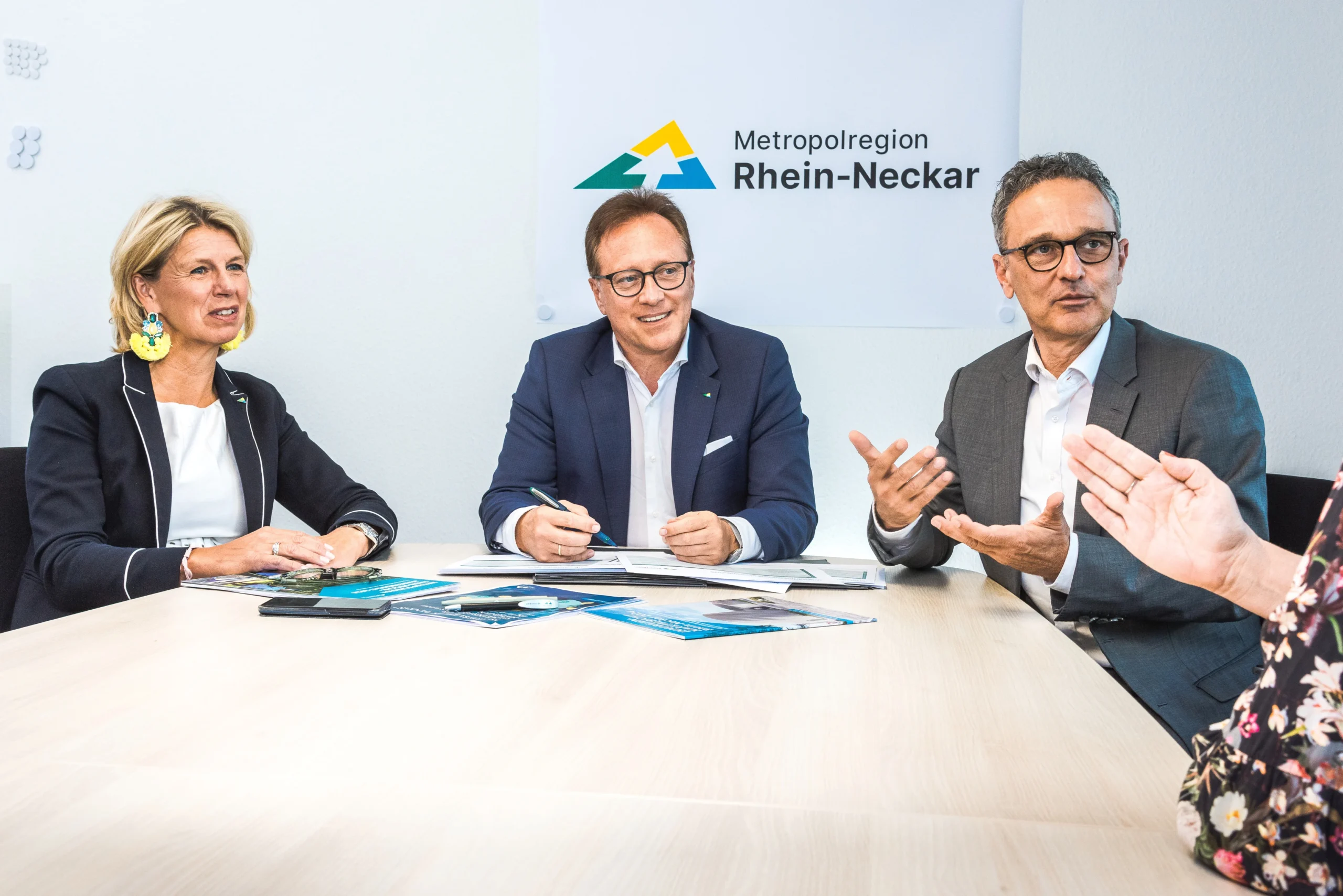 20 Jahre MRN: „Die Region ist ein Reallabor für Deutschland“ | Econo